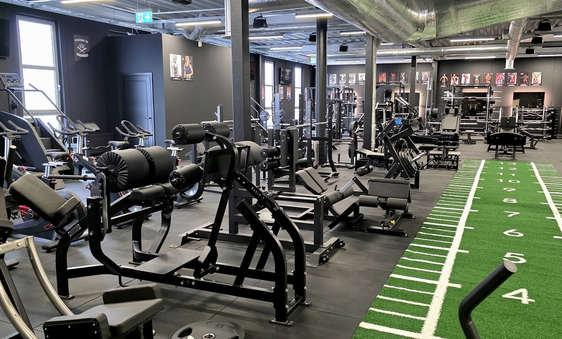 Gyms | HC GYM